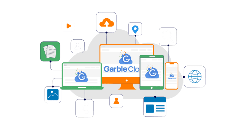 Media Kit - GarbleCloud